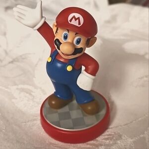 Nintendo | Video Games & Consoles | Nintendo Amiibo Super Mario Figure ...